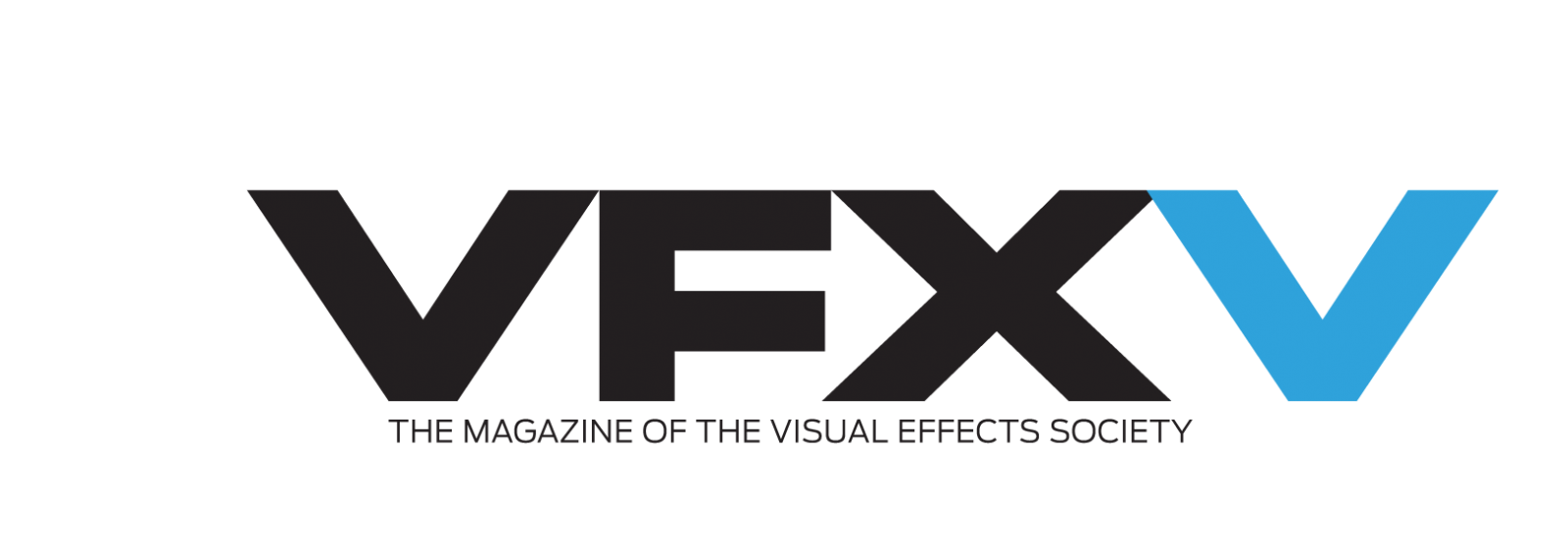 VFX Voice Logo - Visual Effects Society
