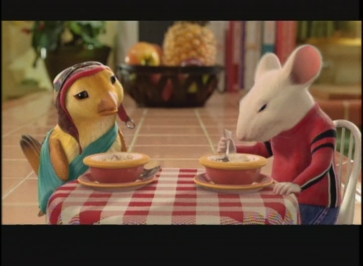 Stuart Little 2 - Visual Effects Society