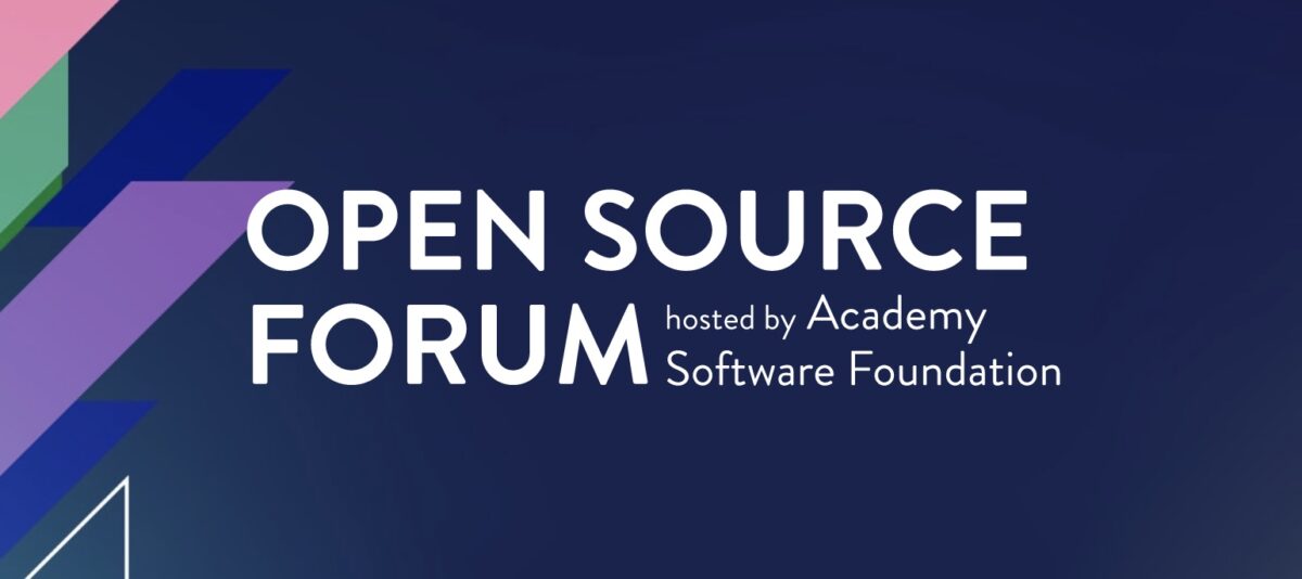 Open Source Forum 2024 FREE for VES Members (Los Angeles/Online ...